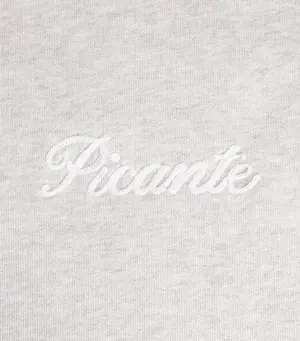 PICANTE Organic Cotton Tailor Logo Hoodie