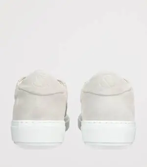 BORN OUTSIDE Suede Tono Sneakers