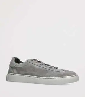 BORN OUTSIDE Suede Vibes Sneakers