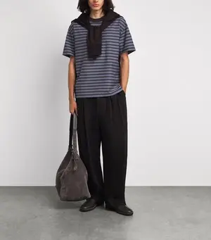 NN.07 Organic Cotton Stripe T-shirt