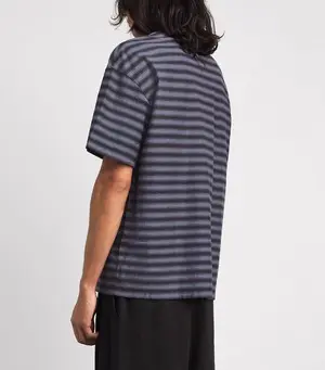 NN.07 Organic Cotton Stripe T-shirt