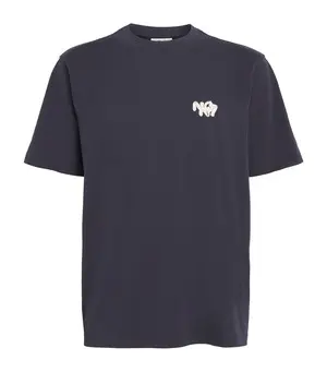 NN.07 Pima Cotton Adam T-shirt