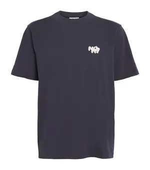 NN.07 Pima Cotton Adam T-shirt