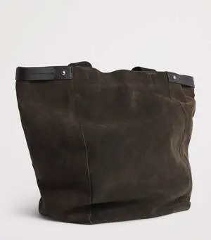 NN.07 Suede Tote Bag