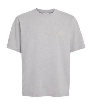 NN.07 Organic Cotton Jett Logo T-shirt