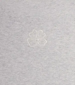 NN.07 Organic Cotton Jett Logo T-shirt