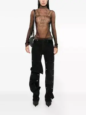 Jean Paul Gaultier Casual Performance Tops For Women