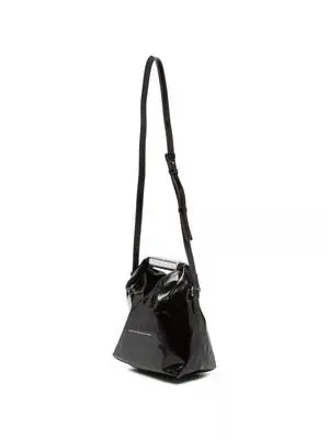 MAISON MARGIELA Patent Leather Tote Bag