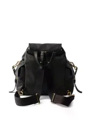 Prada Explore Medium Nappa Leather Backpack