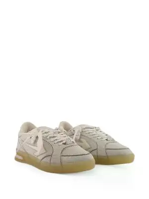 Off-White Denim Arrow Motif Sneakers