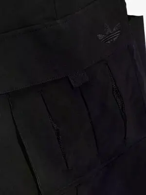 Adidas Pleated Detail Cargo Trousers