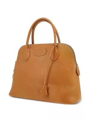 Hermès Bolide 31 Handbag - Brown