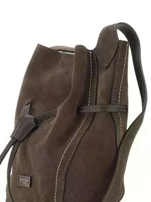GIANNI CHIARINI Sienna Crossbody Bag - Brown