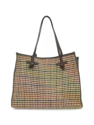 GIANNI CHIARINI Marcella Tote Bag - Neutrals