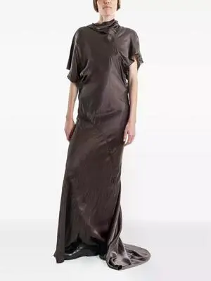 Rick Owens Flowy Evening Dresses