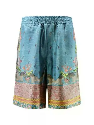 Pierre-louis Mascia Casual Shorts For Women