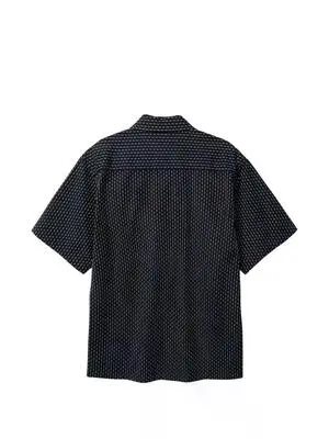 WOODBIRD Wbwang Shiko Striped Short-sleeve Shirt