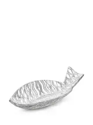 IVV Abissi Fish-shaped Centrepiece - White