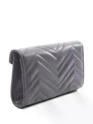 Gucci Gg Marmont Chain Wallet