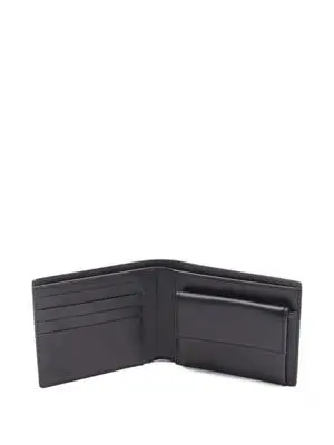 Fendi 2020s Ff Squared Bi-fold Wallet