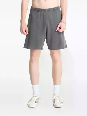Carhartt Work In Progress Balloon Fit Garment-dyed Shorts