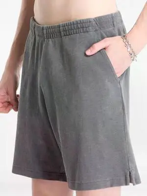Carhartt Work In Progress Balloon Fit Garment-dyed Shorts