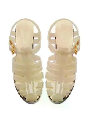 Farm Rio Fisherman Wedge Pumps
