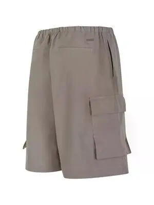 Herno Elasticated-waist Cargo Shorts