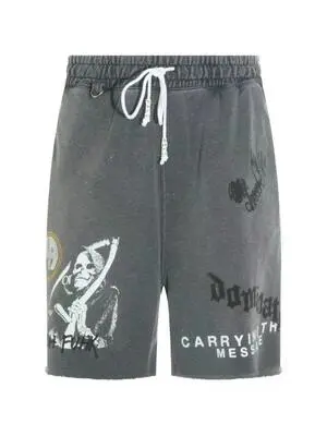 Paly Casual Shorts For Men