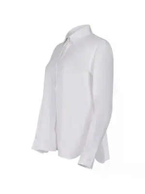 Max Mara Long-sleeve Button-up Shirt