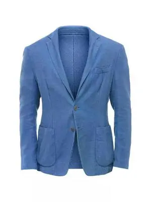 Corneliani Notched-lapel Single-breasted Blazer