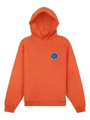 Marni Watercolor Hoodie - Orange