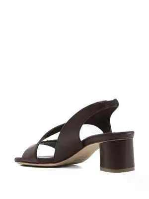 VIC MATIE Baron Slingback Sandals