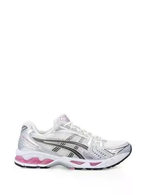Asics ASICS Gel-Kayano 14 Lace-Up Sneakers White