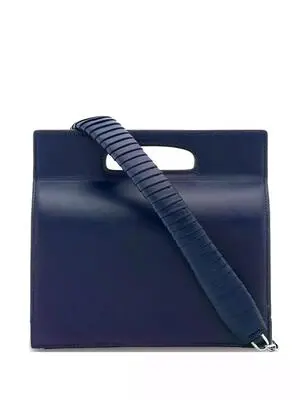 Tyler Ellis Tall Stella Tote Bag - Blue