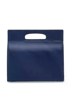 Tyler Ellis Tall Stella Tote Bag - Blue