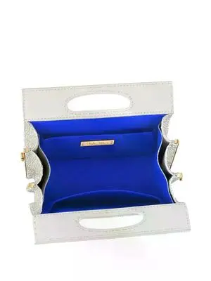 Tyler Ellis Mini Stella Crystal-embellished Tote Bag