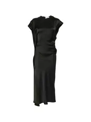 Victoria Beckham Cap Sleeves Cocktail Dresses