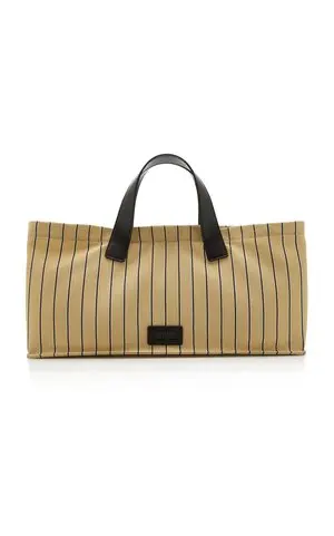 Staud Port Striped Tote Bag - Multi