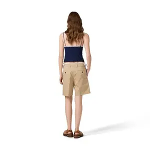 Miu Miu Stretch Jersey Top