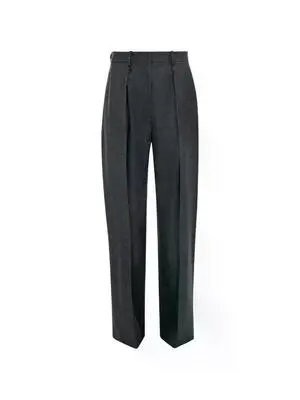 Victoria Beckham Slit Pants For Women