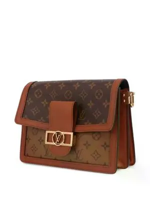 LOUIS VUITTON 2019 Dauphine Shoulder Bag