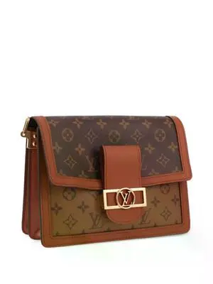 LOUIS VUITTON 2019 Dauphine Shoulder Bag