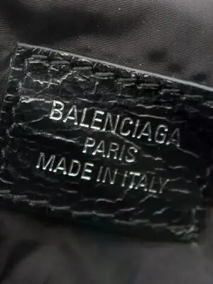 Balenciaga Leather Shoulder Bag