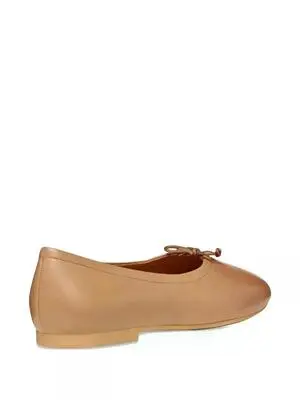 Geox Palmaria Ballet Flats - Neutrals