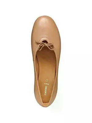 Geox Palmaria Ballet Flats - Neutrals