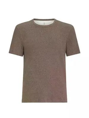Brunello Cucinelli Crewneck T-shirts For Men