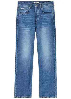 FORET Straight-leg Denim Jeans