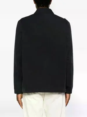 PROFUOMO Button-up Shirt Jacket