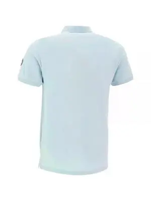 COLMAR Logo-patch Piqué Polo Shirt